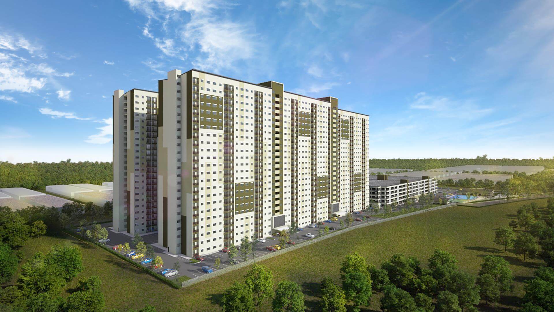 Idaman Melur, Cybersouth Awesome 2023 - Rumah Mampu Milik