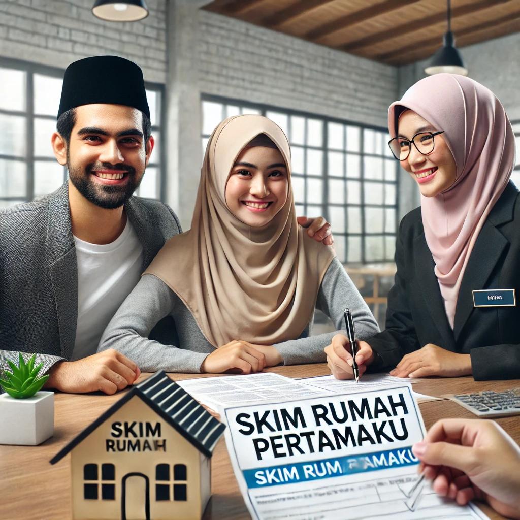 Skim Rumah Pertamaku 2024 yang paling Best di Malaysia - Rumah Mampu Milik