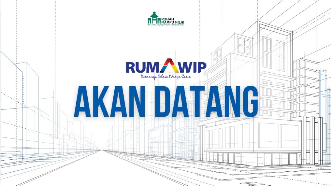 Residensi Sentul | Awesome Rumawip Pra daftaran 2025 - Rumah Mampu Milik